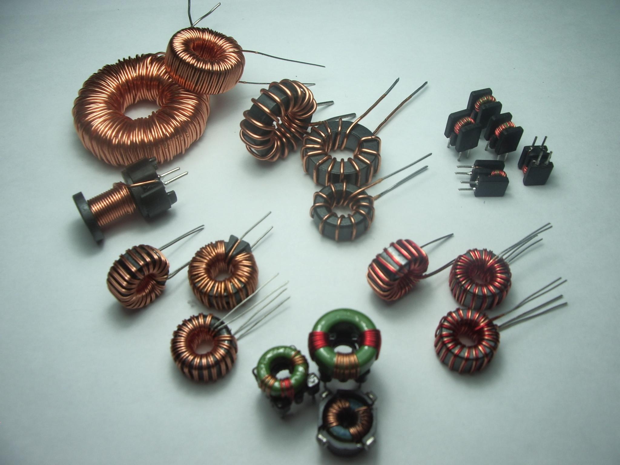 TOROIDAL INDUCTORS